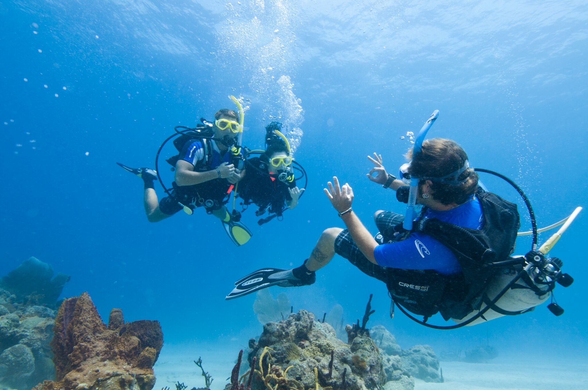 PADI Americas Announces Dates For 2018 Master Scuba Diver Challenge ... PADI Americas Announces Dates For 2018 Master Scuba Diver Challenge ...