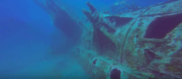 Multiyear Study Launched Into North Carolina Wrecks - DeeperBlue.com Multiyear Study Launched Into North Carolina Wrecks - DeeperBlue.com