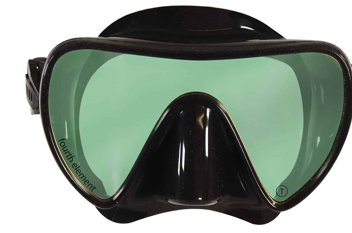 Fourth Element Unveils New, Customizable SCOUT Dive Mask - DeeperBlue.com Fourth Element Unveils New, Customizable SCOUT Dive Mask - DeeperBlue.com